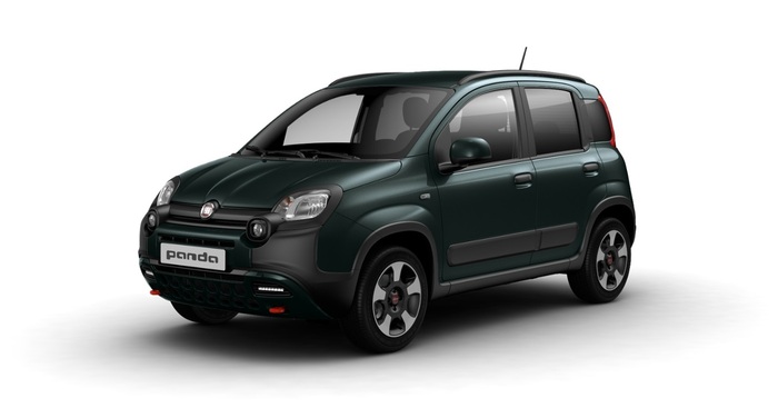 Fiat Panda série 6 pre modelový rok 2023 :: STELLANTIS //// FANS